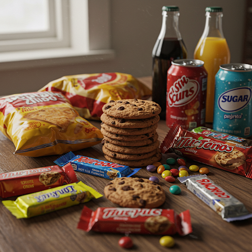 10 Ultra-Processed Foods to Avoid